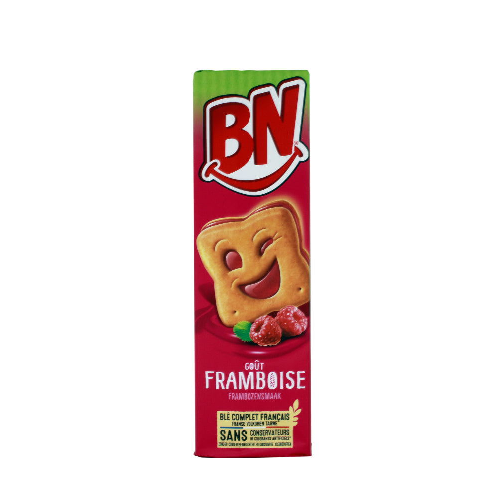 BN Raspberry BN COOKIES – lafrenchieshop